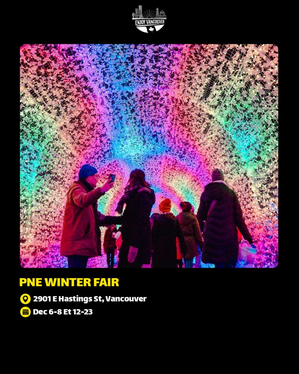 PNE Winter Fair