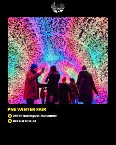 PNE Winter Fair